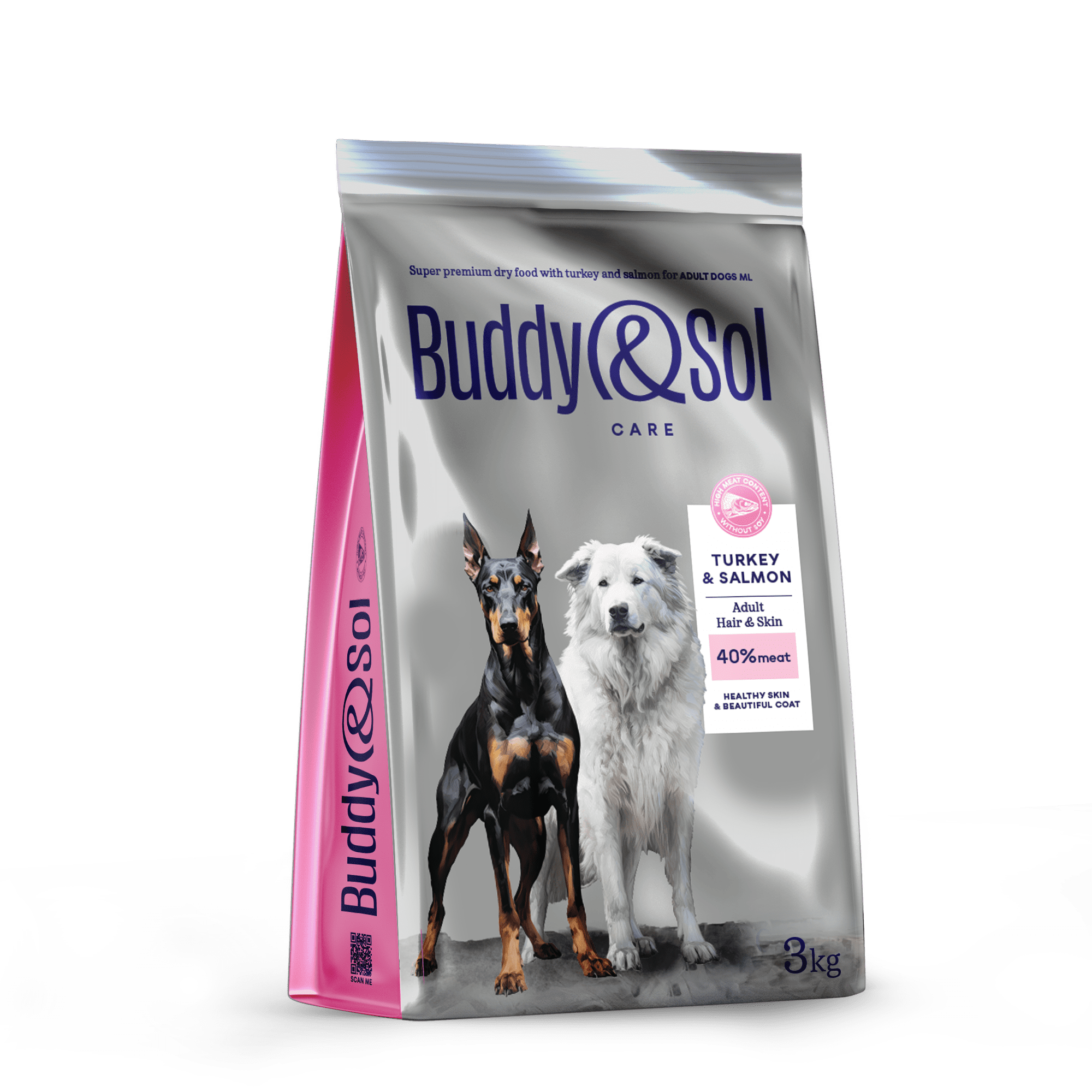 Buddy&Sol | Официальный сайт buddy-pets.ru