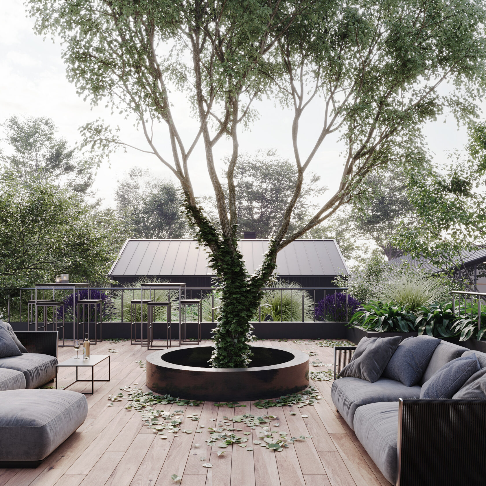 CGI Visualization by CGI Kite