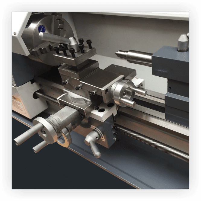 Токарный станок WM210V по металлу купить по низкой цене