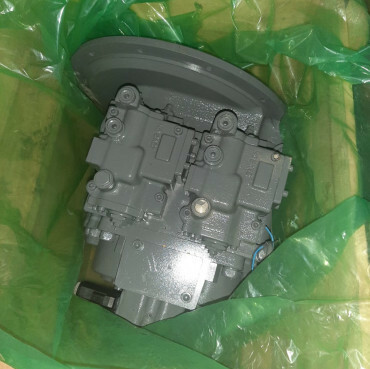 Купить гидравлический насос K3V112DP | для Сase | Гефест