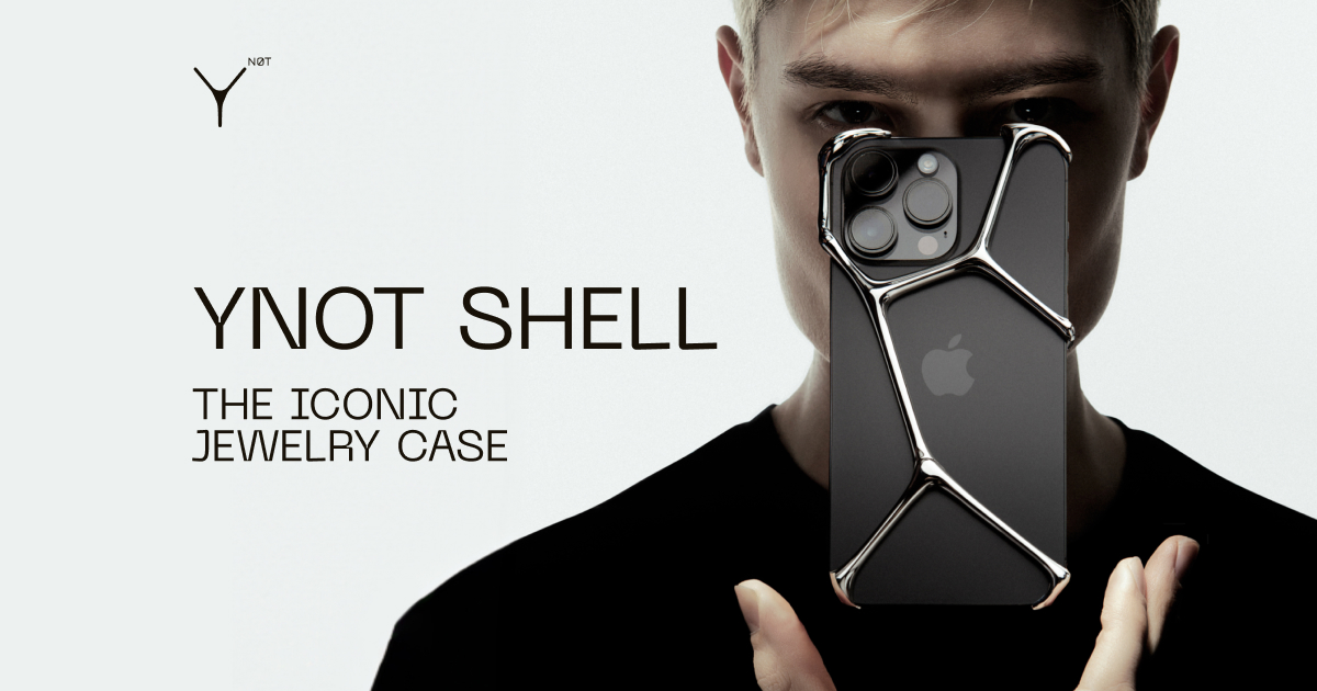 YNOT Limited – The official store of the premium, metal, designer ...