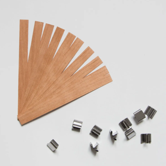 Фитили для свечей