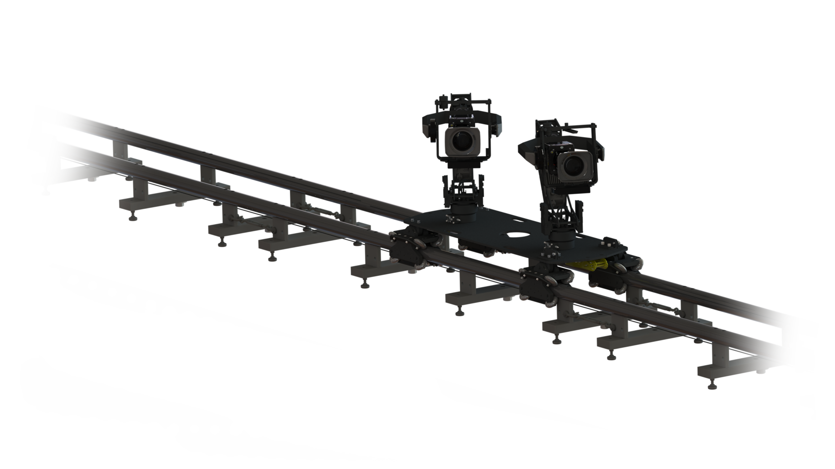 JM Rail - Rail Camera System by JoyMechanix