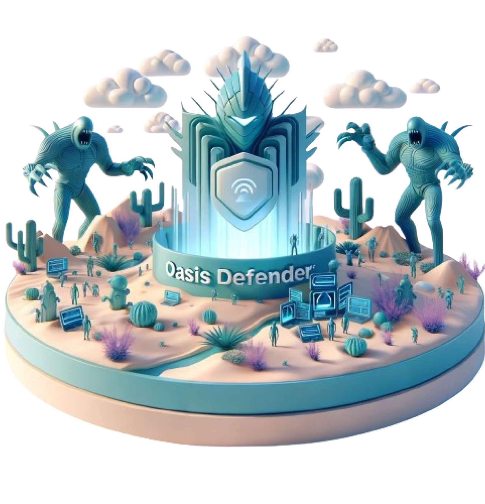 Gen AI-Powered CSPM for Multi-Cloud Security | Oasis Defender