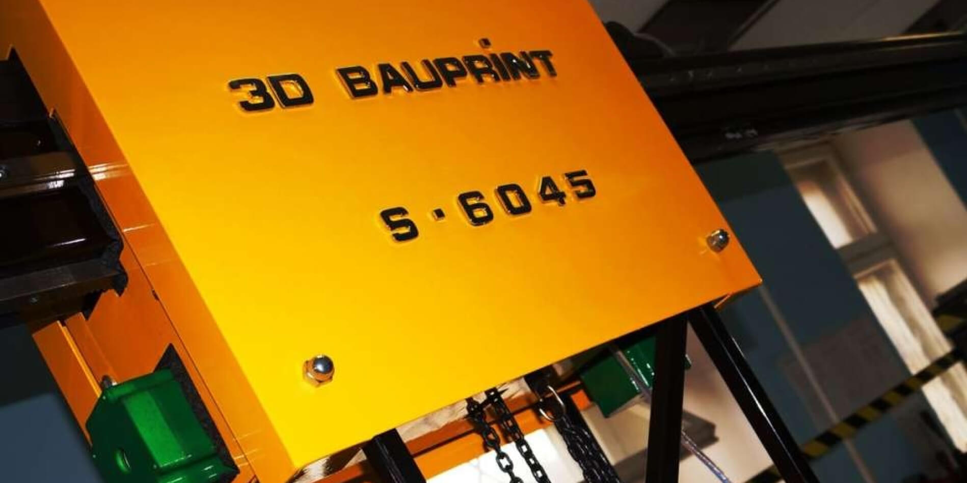 PrintStone 3D & AMT — construction printers that build fast, cheap and ...