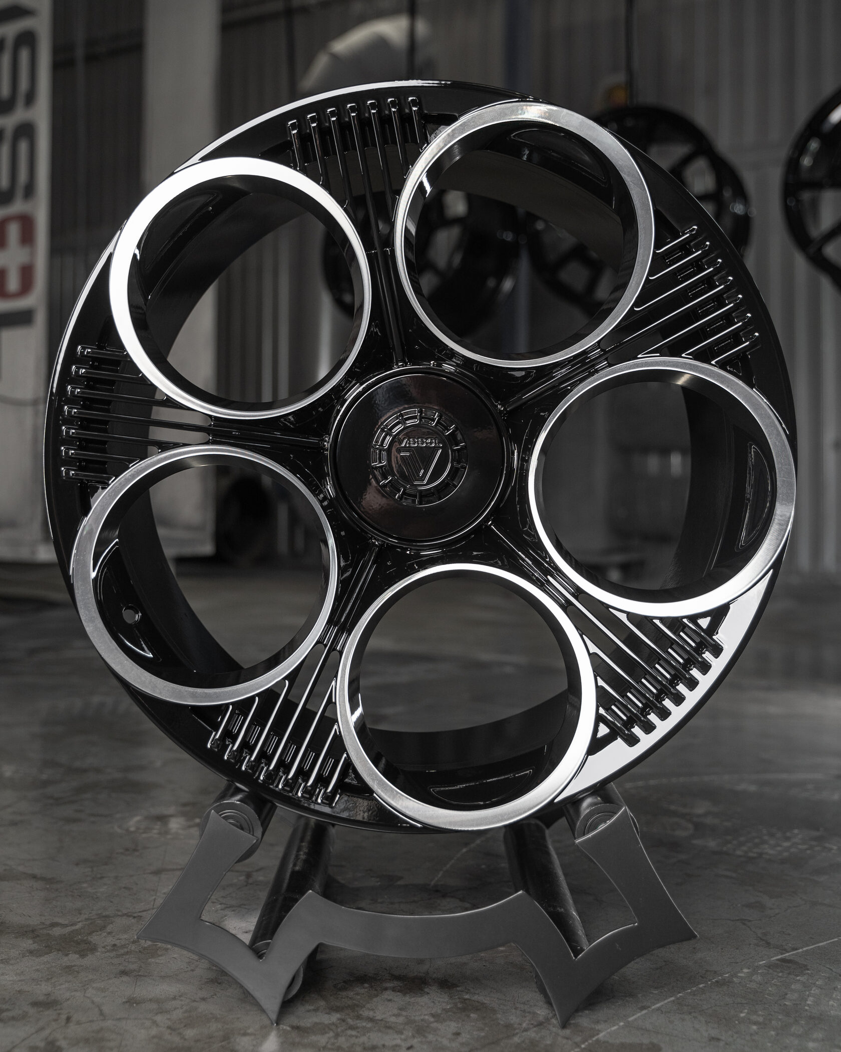 VISSOL FORGED WHEELS