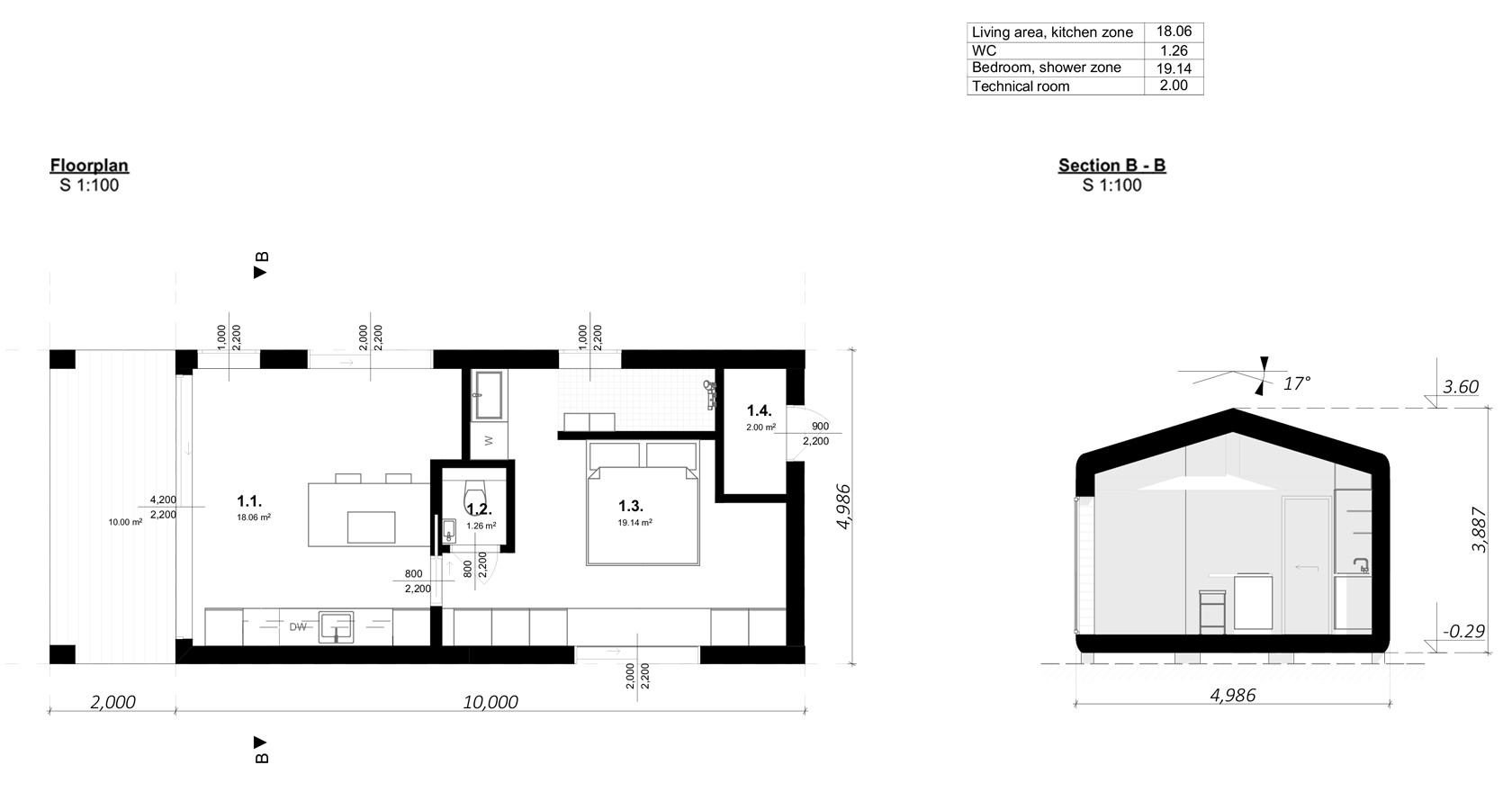 Modular Compact Homes for Sale | Tiny Villa Europe