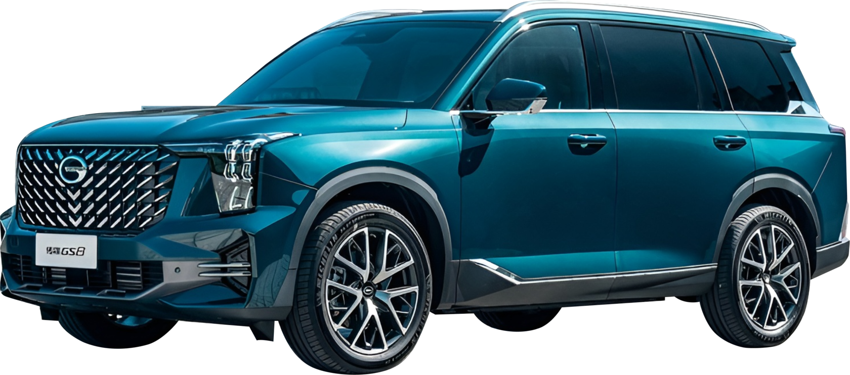 GAC GS8 купить на заказ из Китая с доставкой под ключ: цены, описание ...