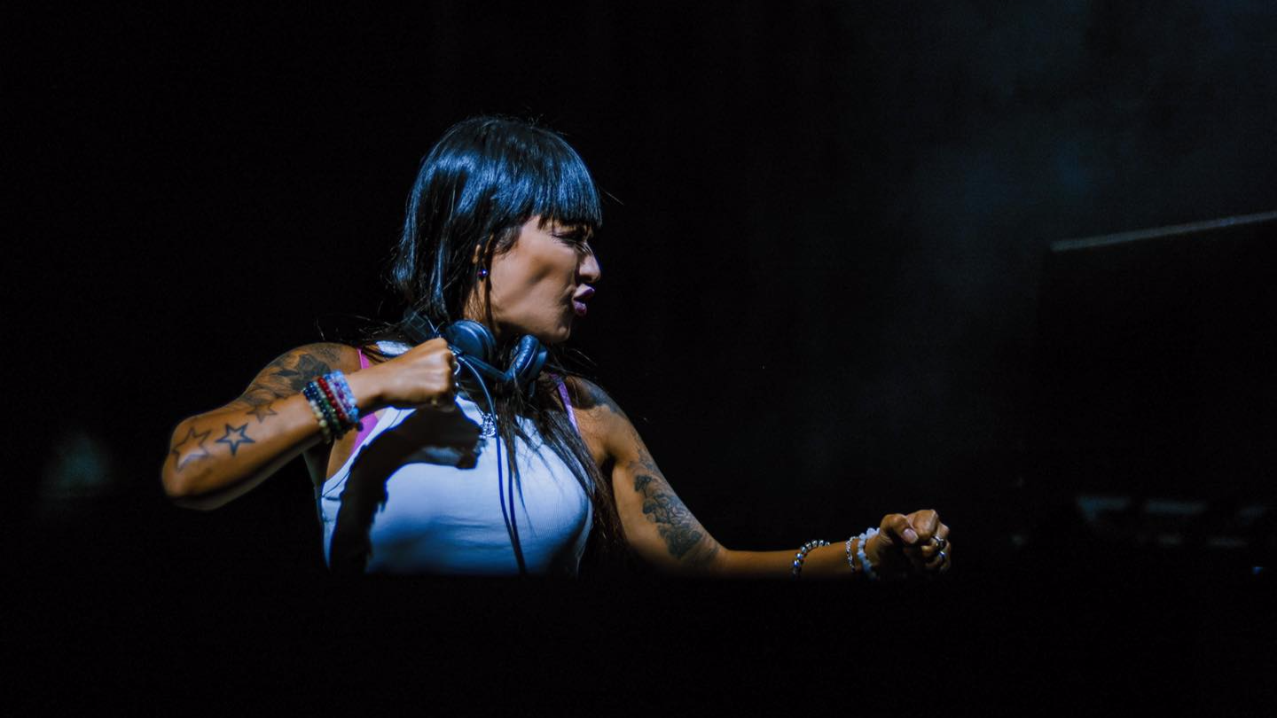 Fatima Hajji: fortunately music was part of my life since I have memories.