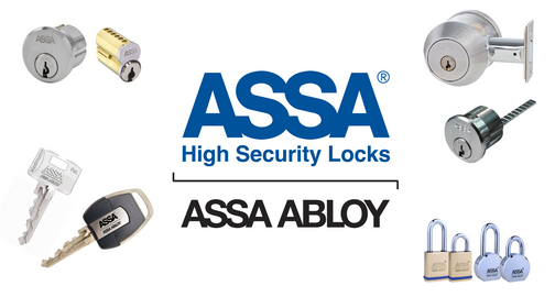 ASSA High Security Locks