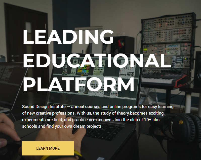 Sound Design Institute