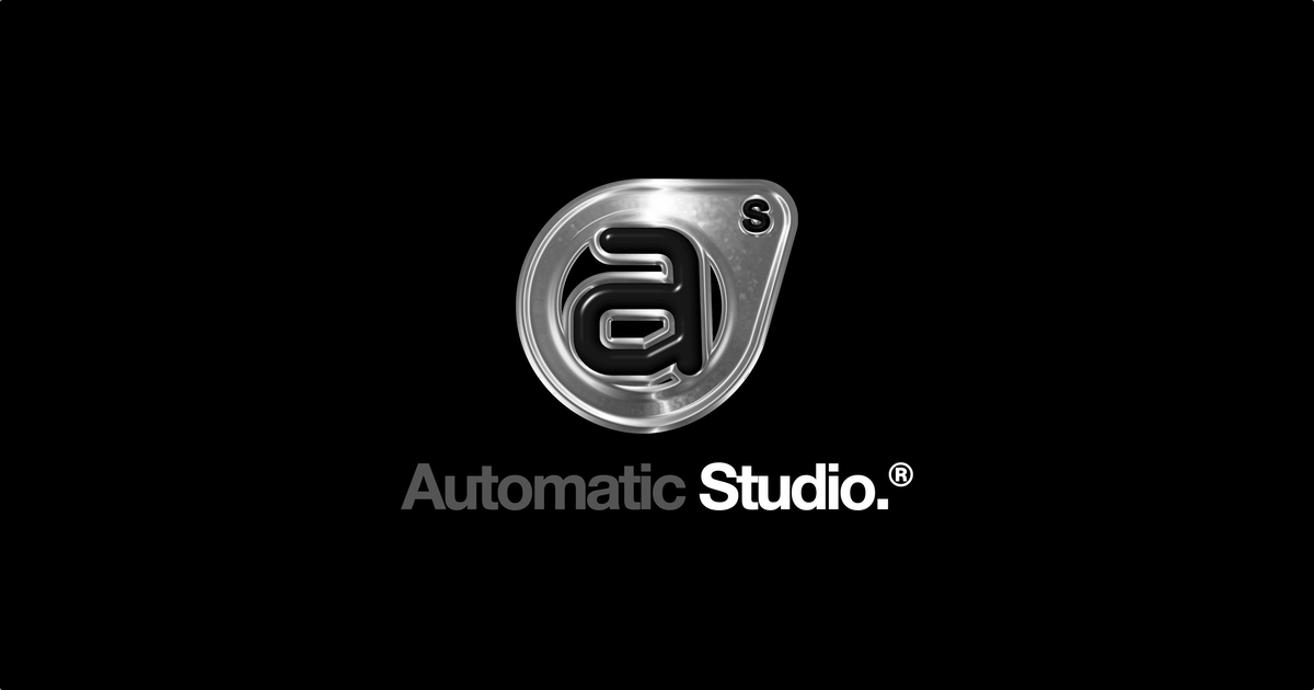 Automatic Studio - создание и сопровождение брендов одежды