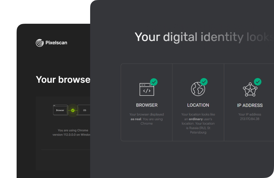 Antik Browser - Antidetect Browser & Multiaccount Management