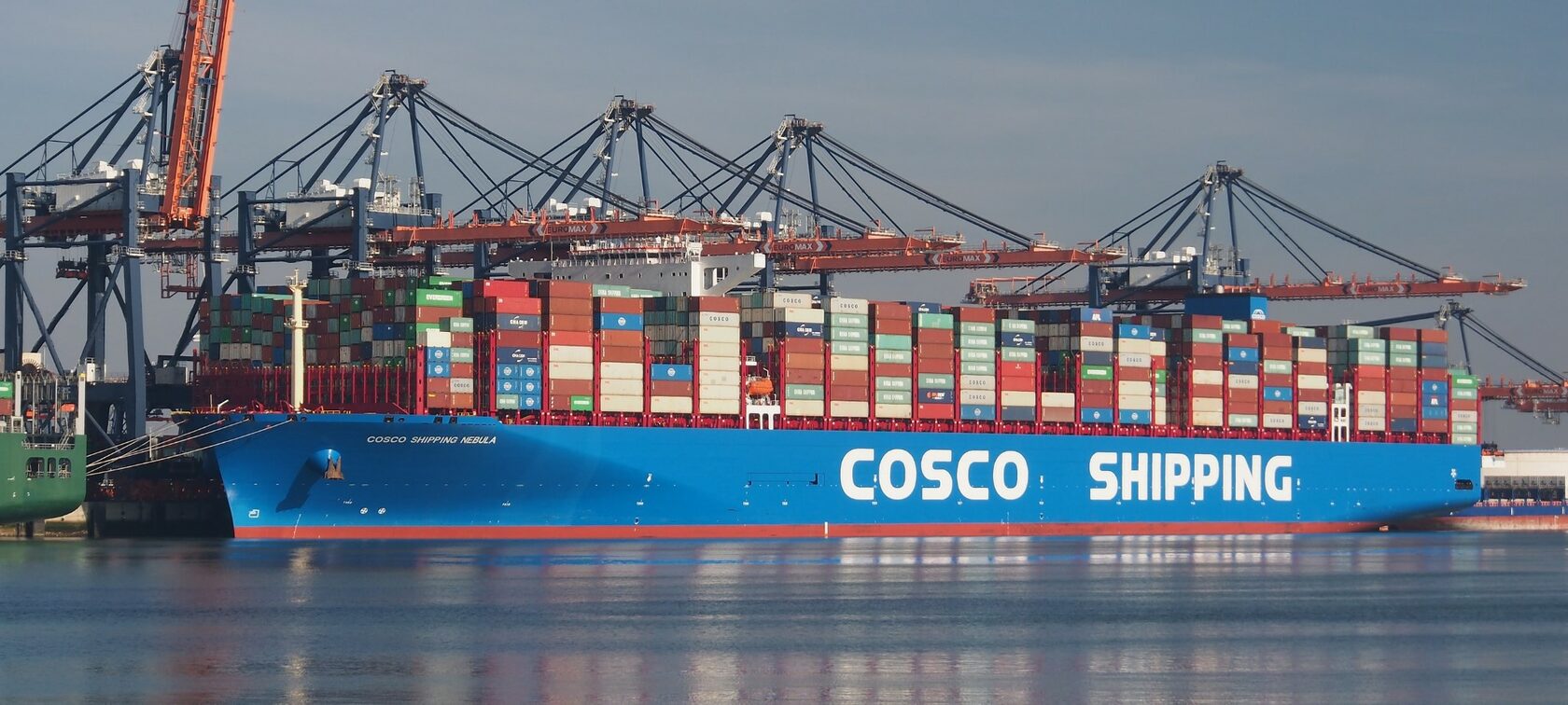 TOP 10 largest container lines with biggest container ships in Maritime ...