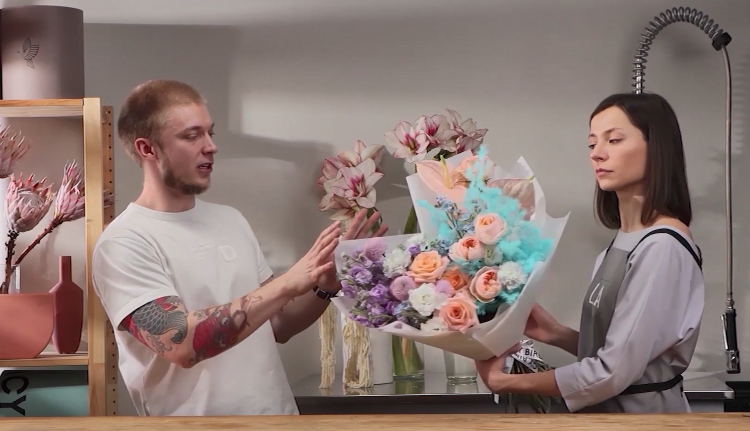 LBA: 7 secrets of modern floral design