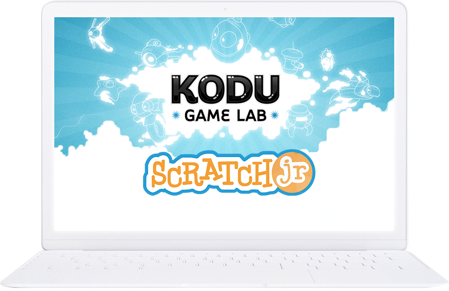 Онлайн-программирование в Scratch Junior и Kodu Game Lab для детей 5-7 лет