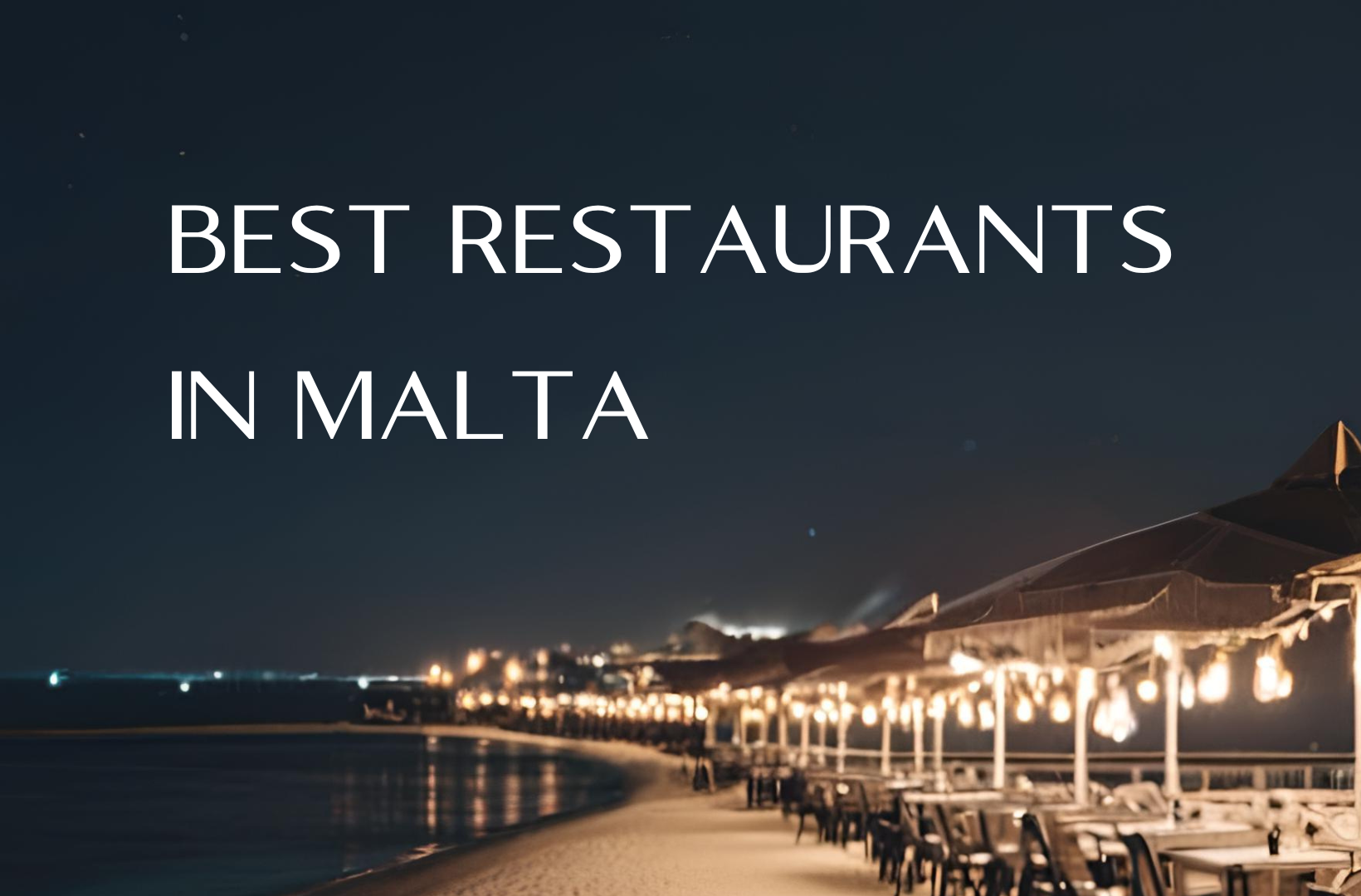 MELA - Malta Restaurant Guide | Foodie GPS | Health-Focused Picks