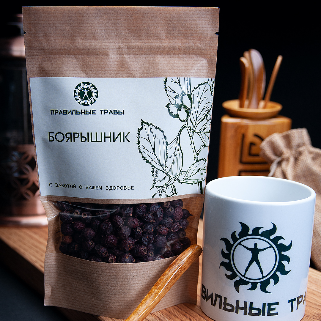 Боярышник