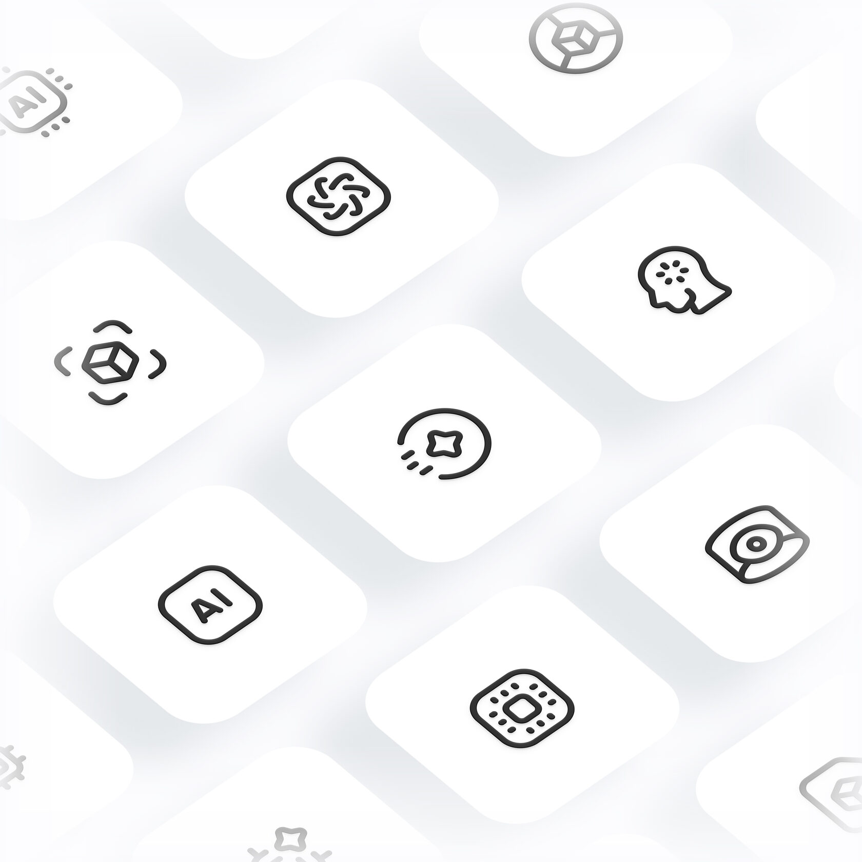 Myicons — Technology icons