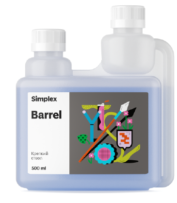 Добавки Simplex — Solid, Osmos, Barrel, Taste