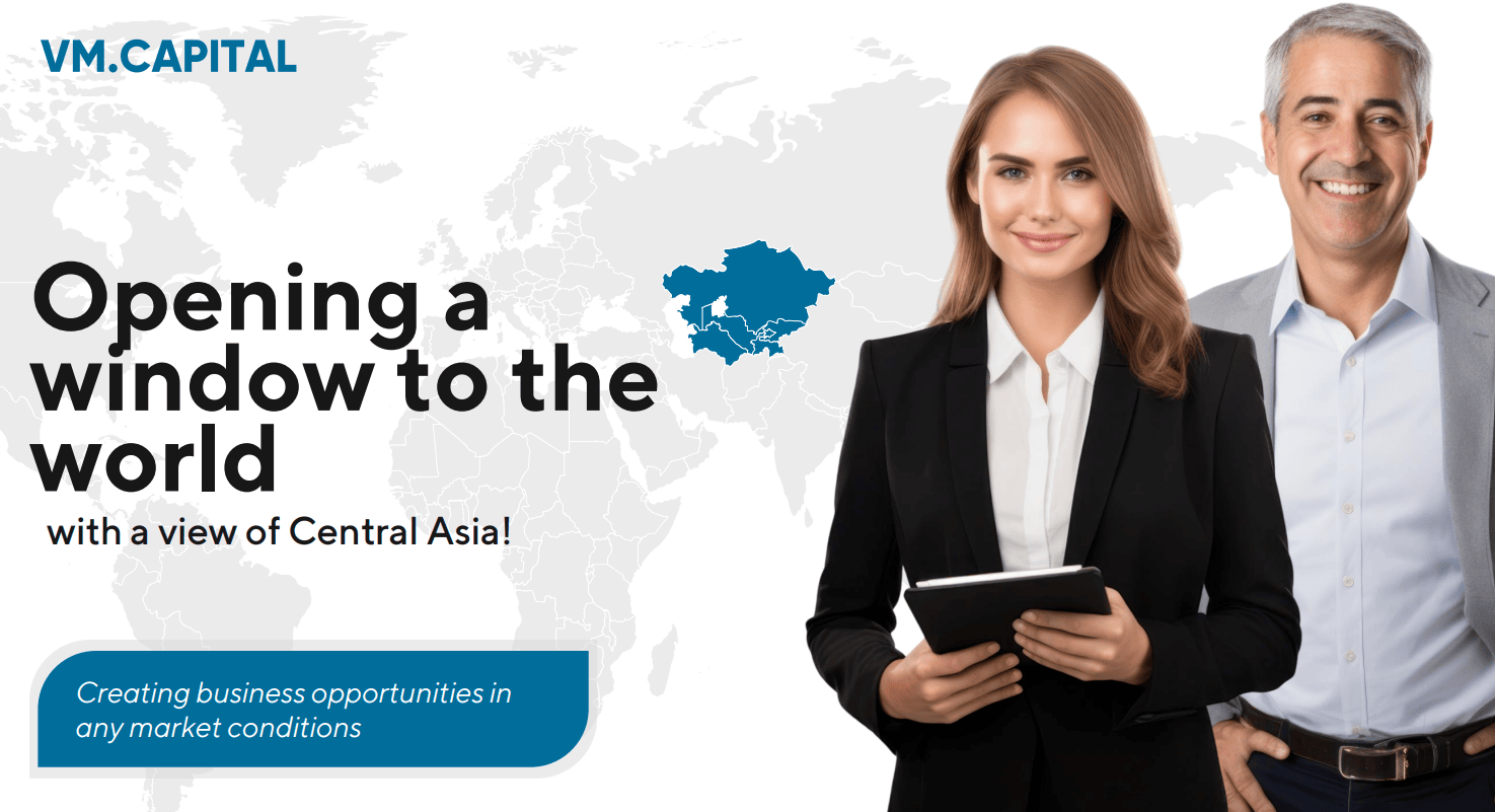 VM.Capital - The World of Opportunities