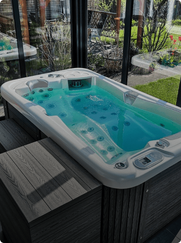 Basseinitehnika | Valmis basseinid | Mullivannid