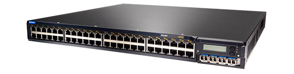 Juniper EX4200-24F - Juniper