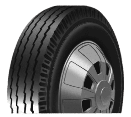 Tires for light trucks