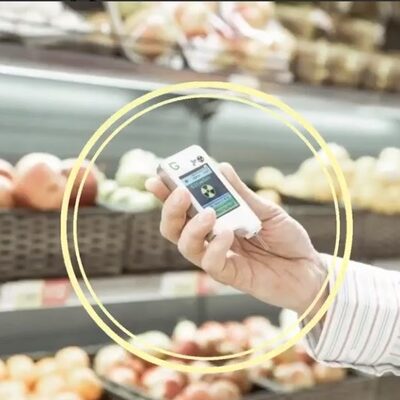 Greentest - nitrate meters, radiation meters for a quiet life!