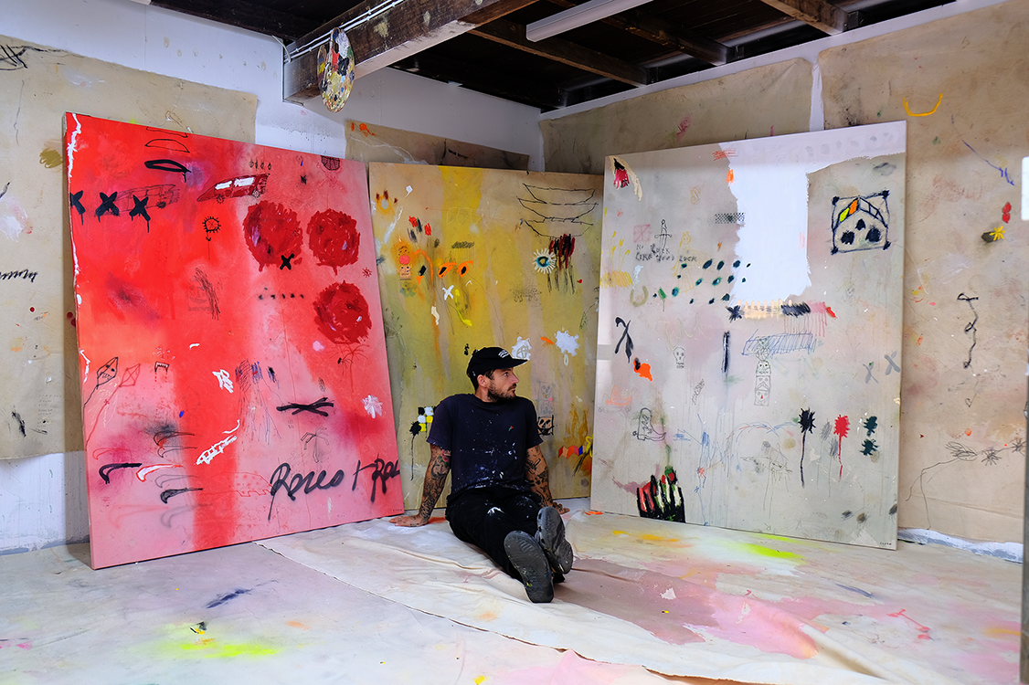 Interview: Saxon JJ Quinn