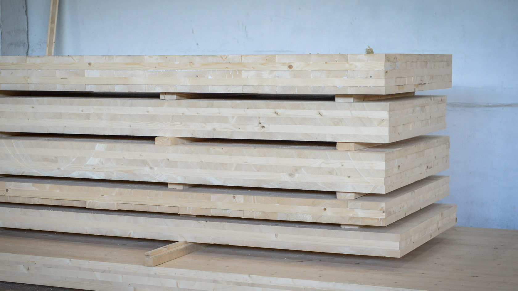 CLT Timber: Sourcing and Manufacturing Process | Wigo Group