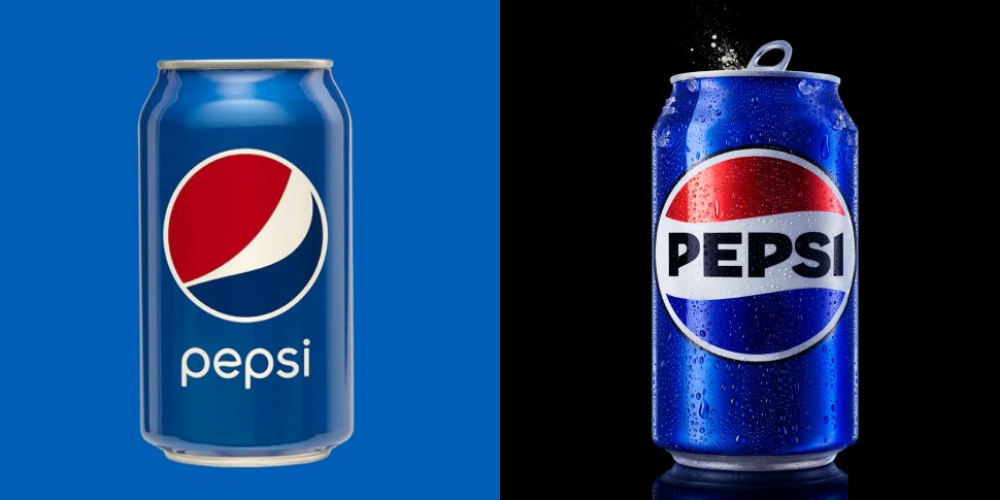Pepsi rebranding: do consumers feel nostalgic?