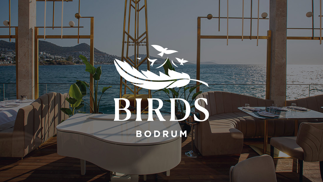 Birds Bodrum
