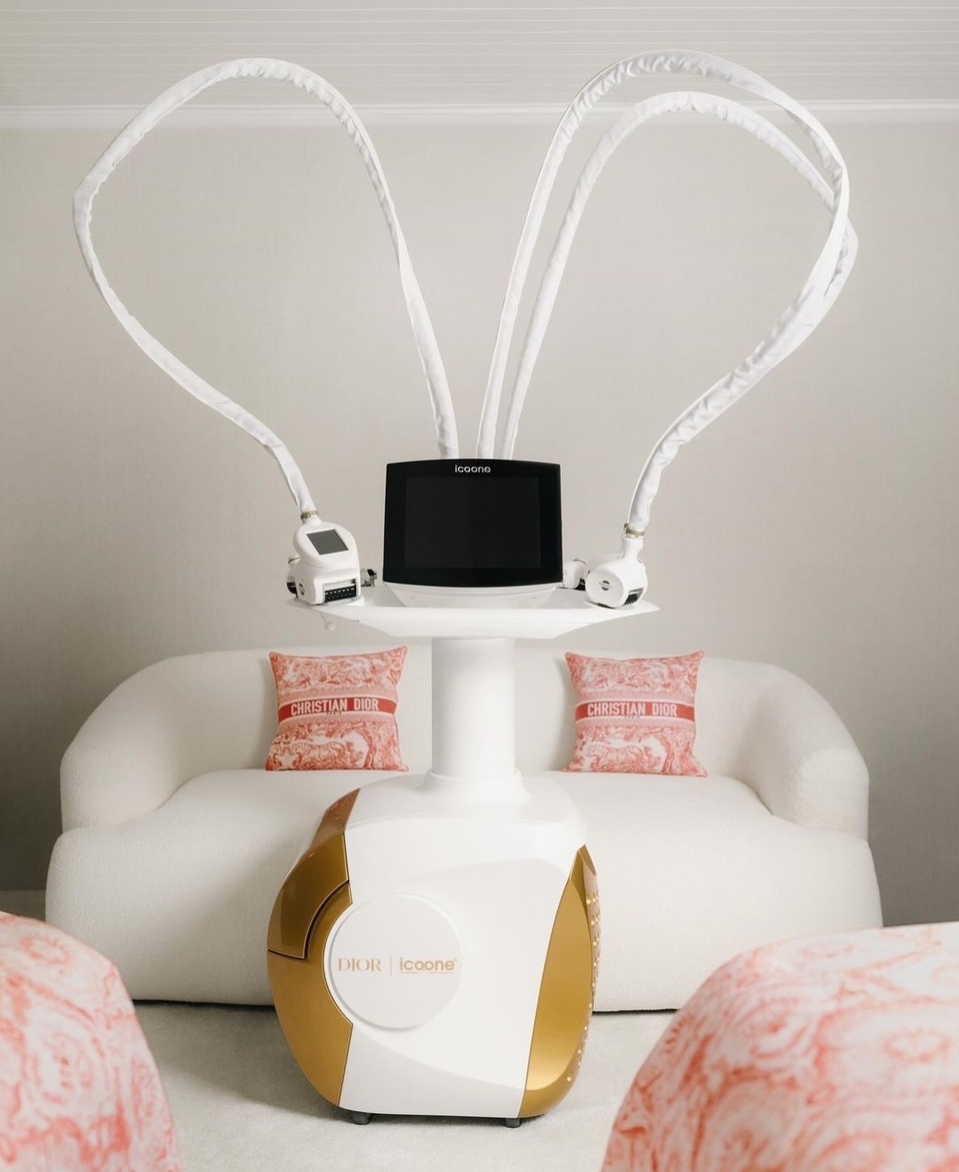 ICOONE LASER - the best solution for body contouring in Dubai