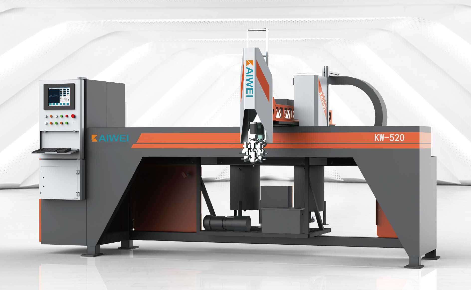 Kaiwei - смешивание и дозирование полиуретановых материалов