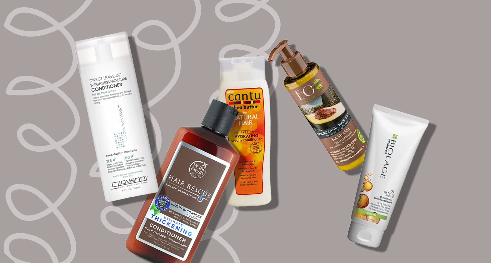 8 кондиционеров, которые не утяжеляют волосы