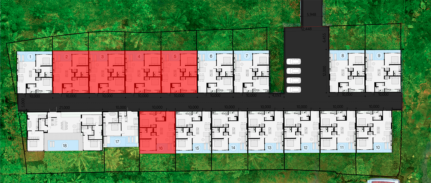 Bali Investments - villas in Ubud