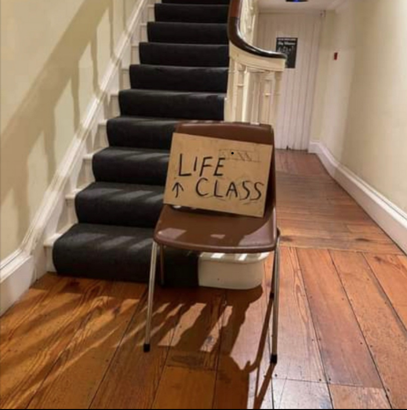 Life Drawing Classes