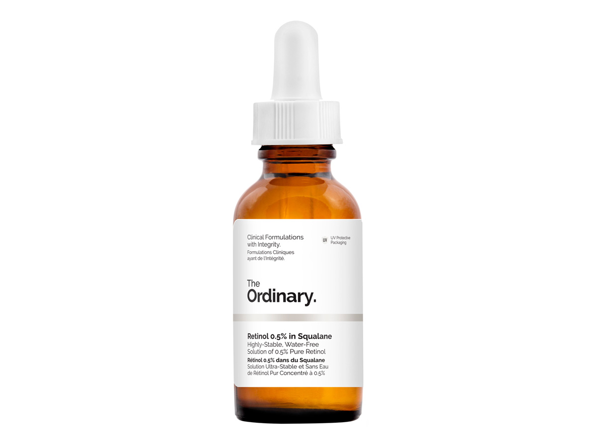 Сыворотка с ретинолом The Ordinary (Ординари)