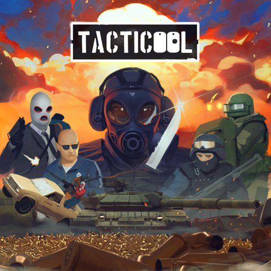 Tacticool | Install MGLauncher