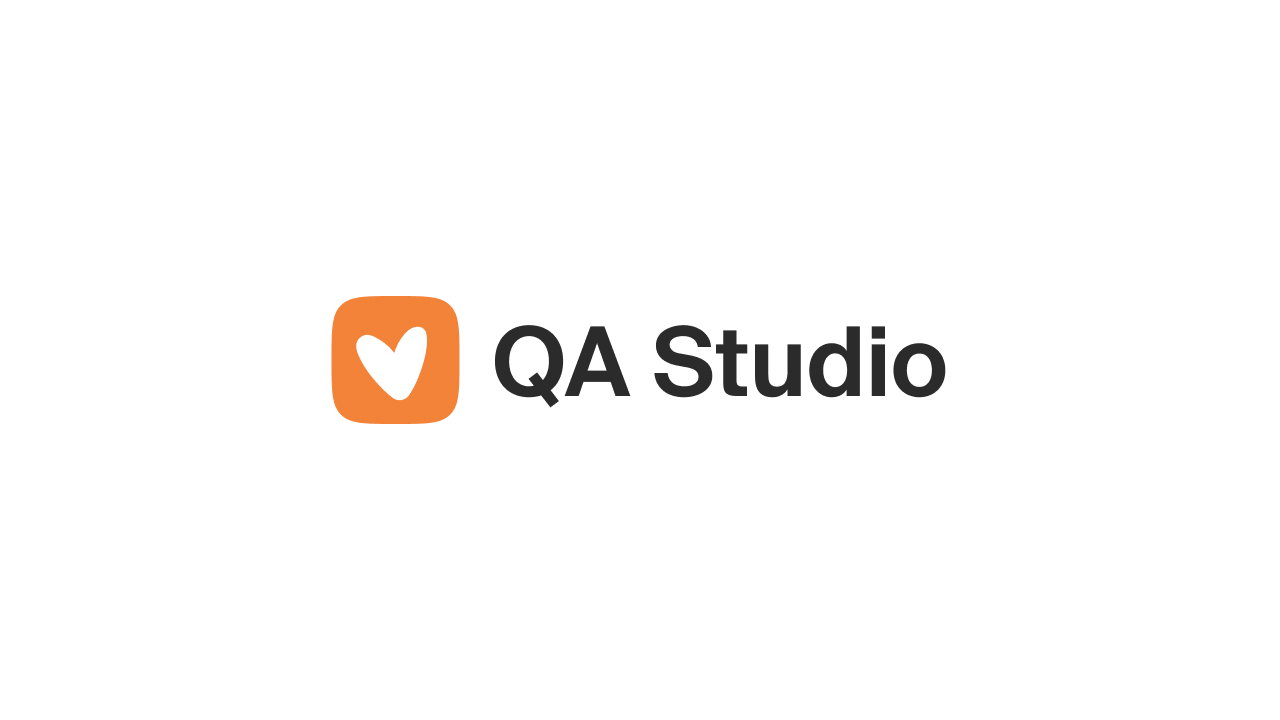 QA Studio Shop