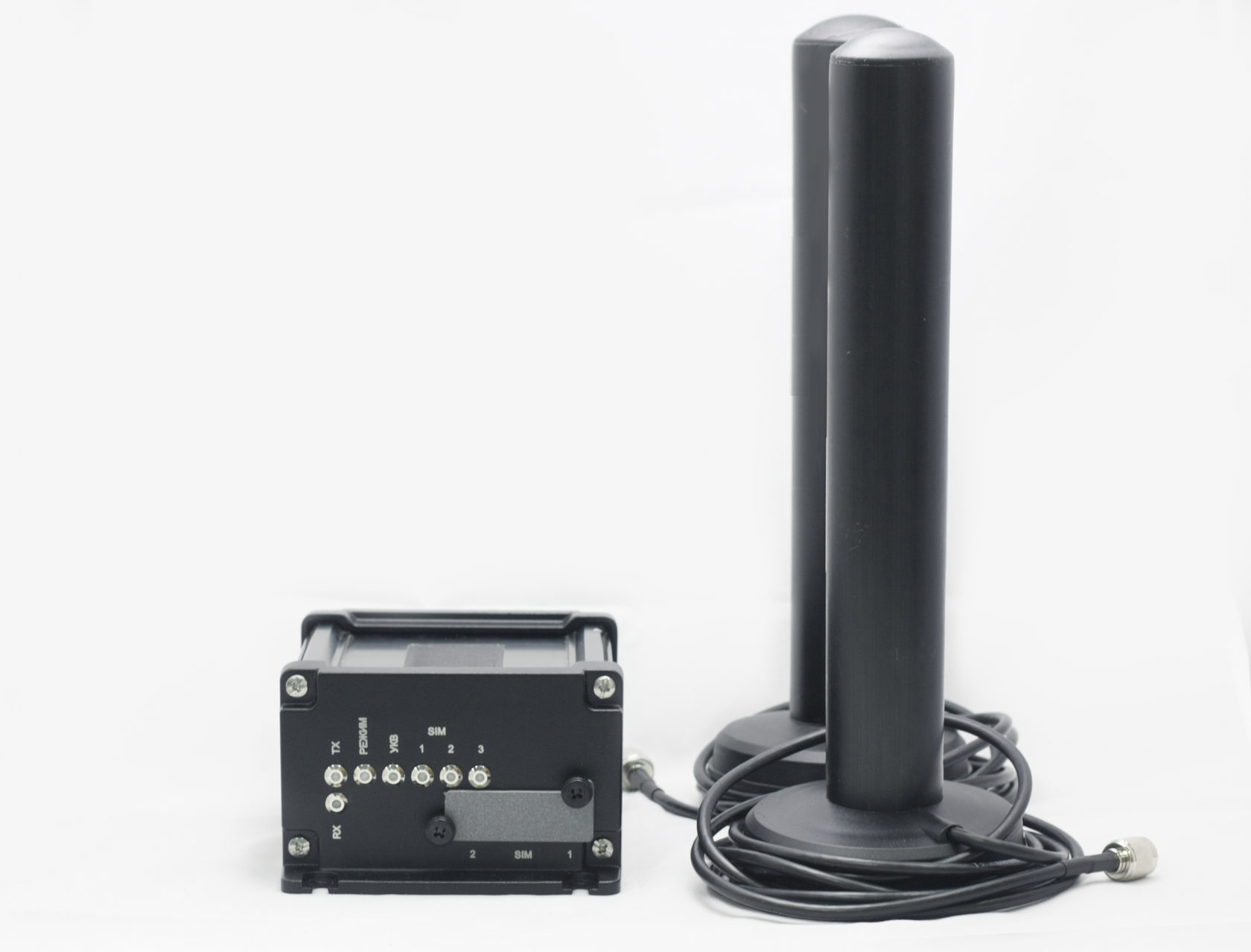 2SIM GSM/УКВ Агромодем