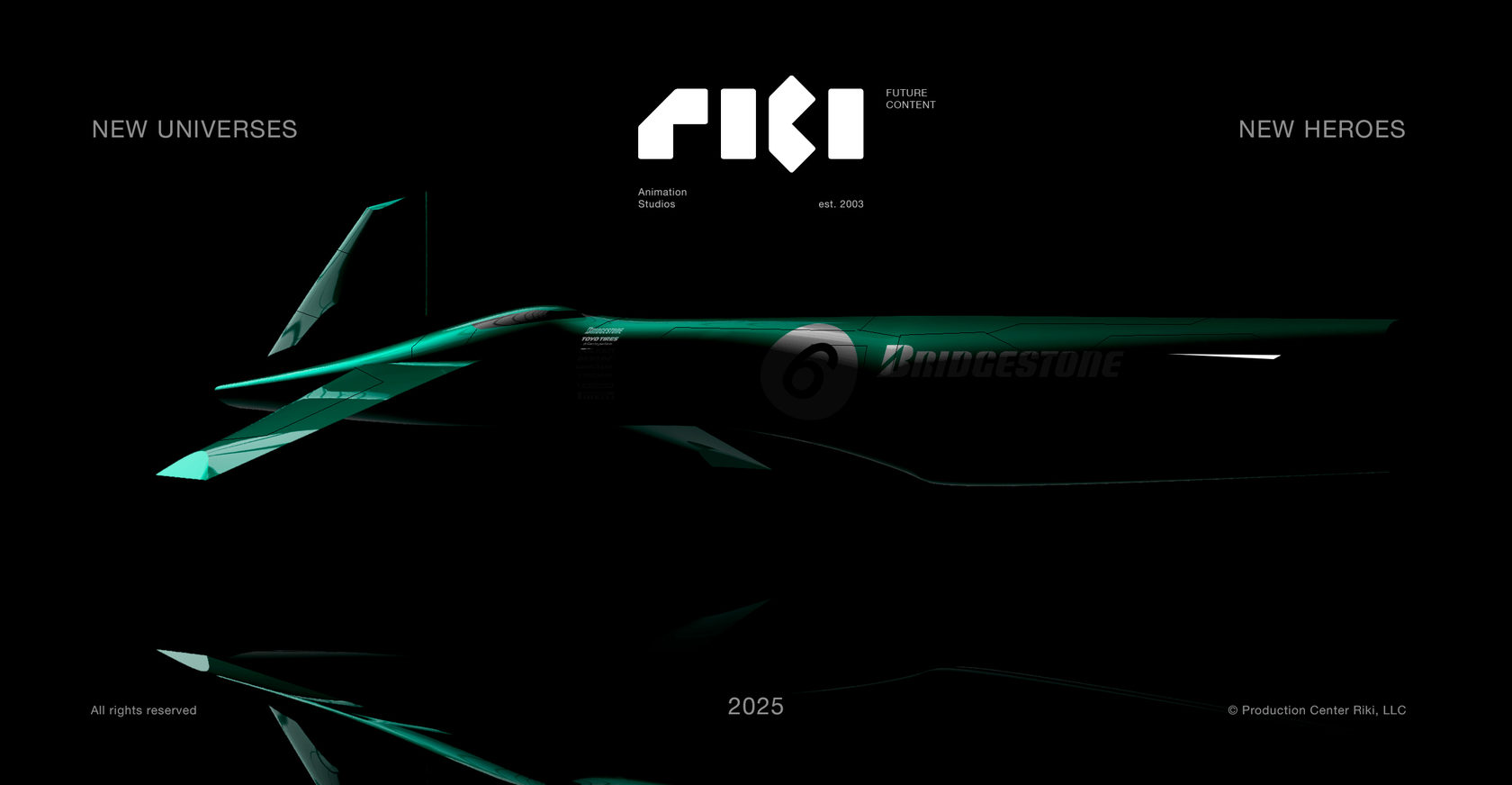 Riki Brand Identity