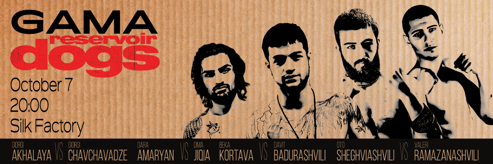 GAMA FIGHTING CHAMPIONSHIP