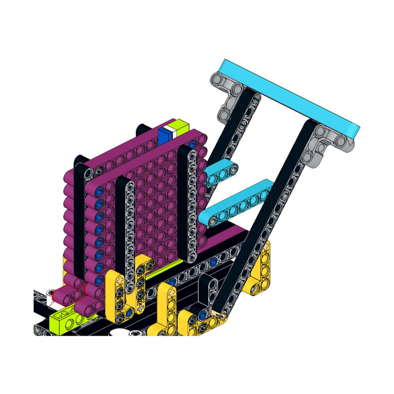 Инструкция Lego Spike Prime: Арбалет (0002)