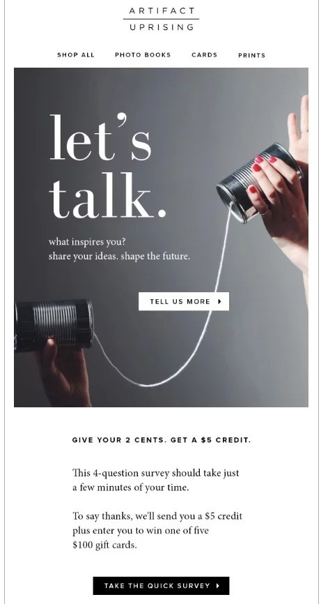 The Power of Typography in Email Design: Crafting Engagement Through Fonts