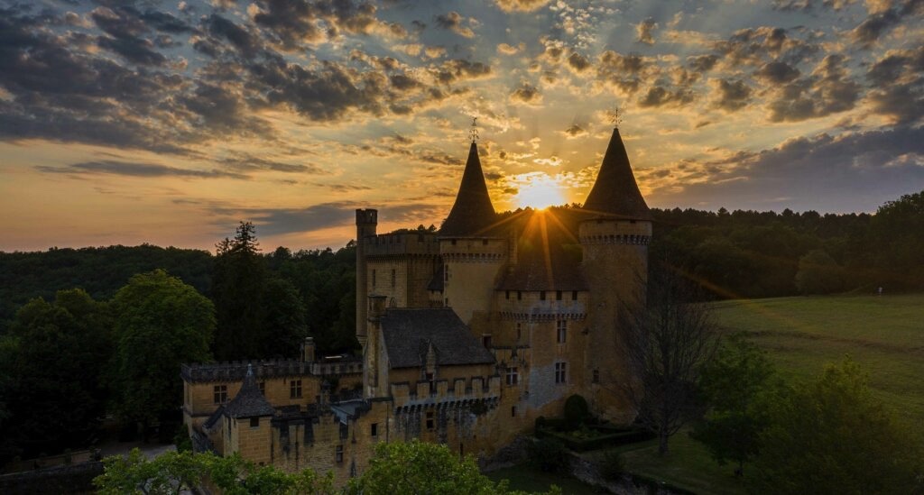 Chateau de Puymartin