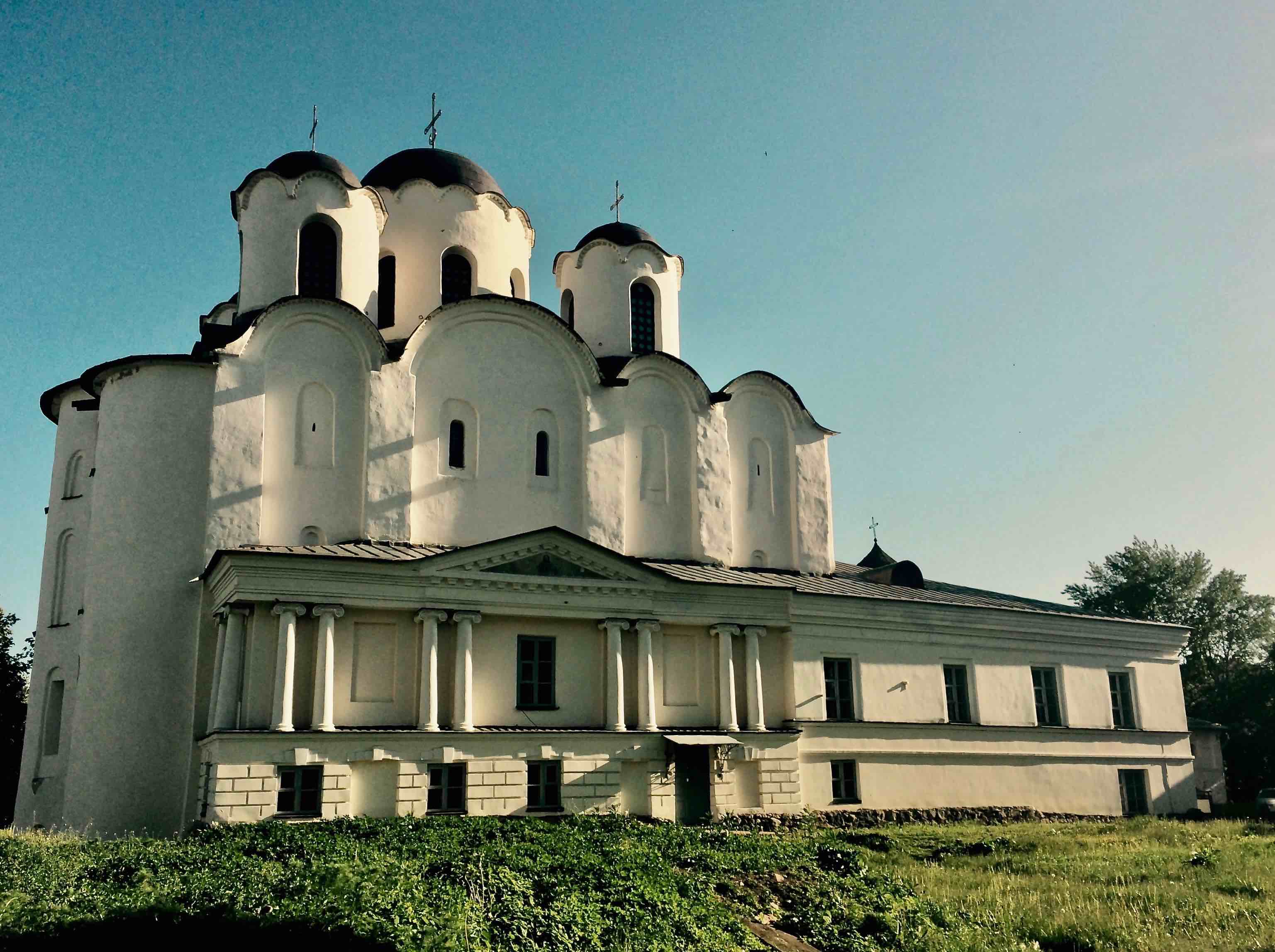 Veliky Novgorod. Cradle of Russian State, Medieval Democracy and ...