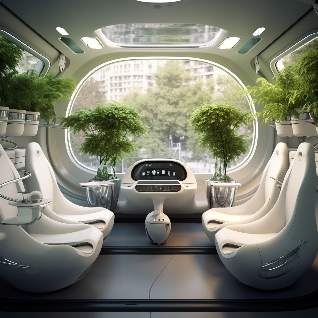 ¿Cómo serán los autos en el futuro? Visualizaciones de IA ...