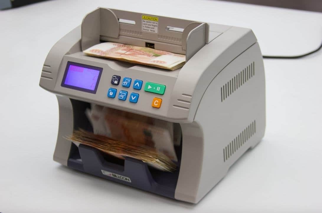Billcon N-120A - машинка для счета купюр в Узбекистане